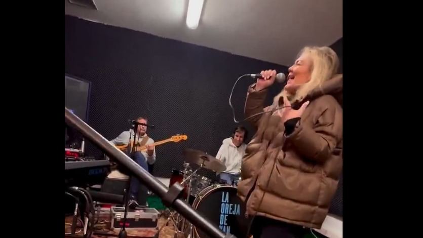 Burlas y memes con el primer ensayo de Amaia Montero en La Oreja de Van ...